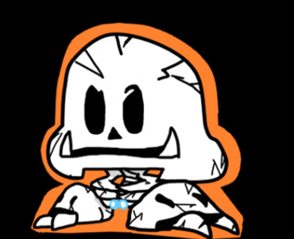 Goomba Over Boyfriend (OVERHAUL UPDATE) Mod for Friday Night Funkin ...