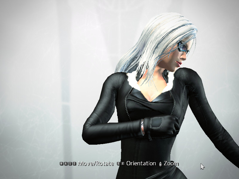 Black Cat Mod for The Amazing Spider-Man | TASM Mods
