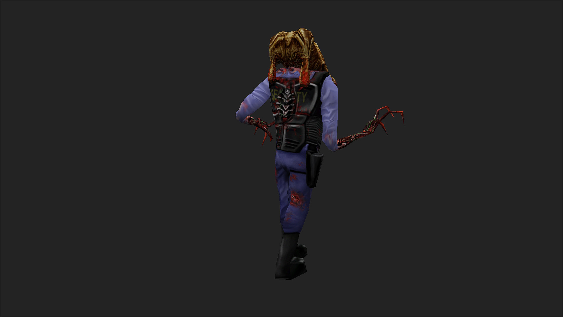 A Normal Headcrab For Zombies LD Mod for Half-Life | HL Mods