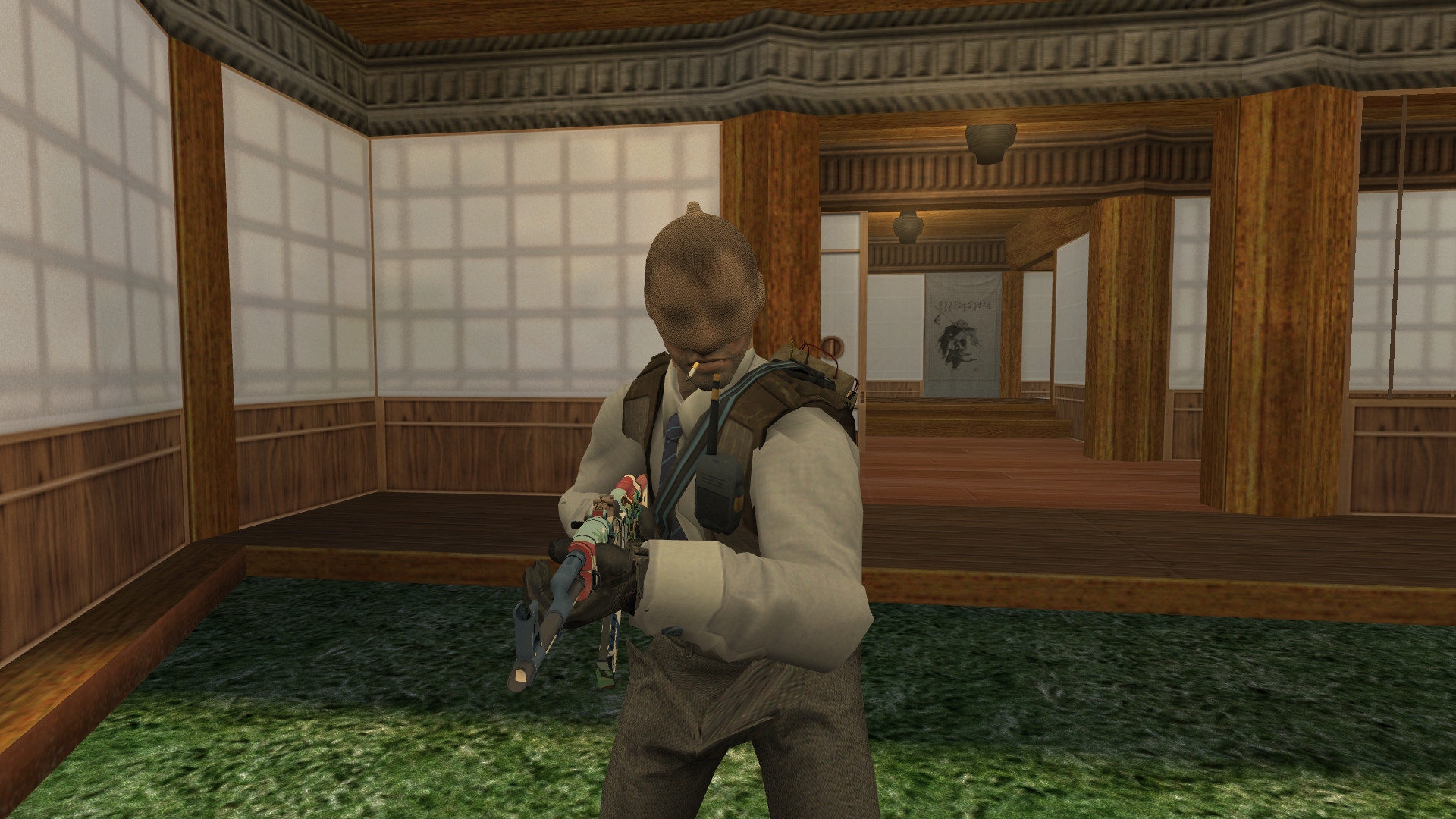 Number K | The Professionals Mod for Counter-Strike 1.6 | CS1.6 Mods