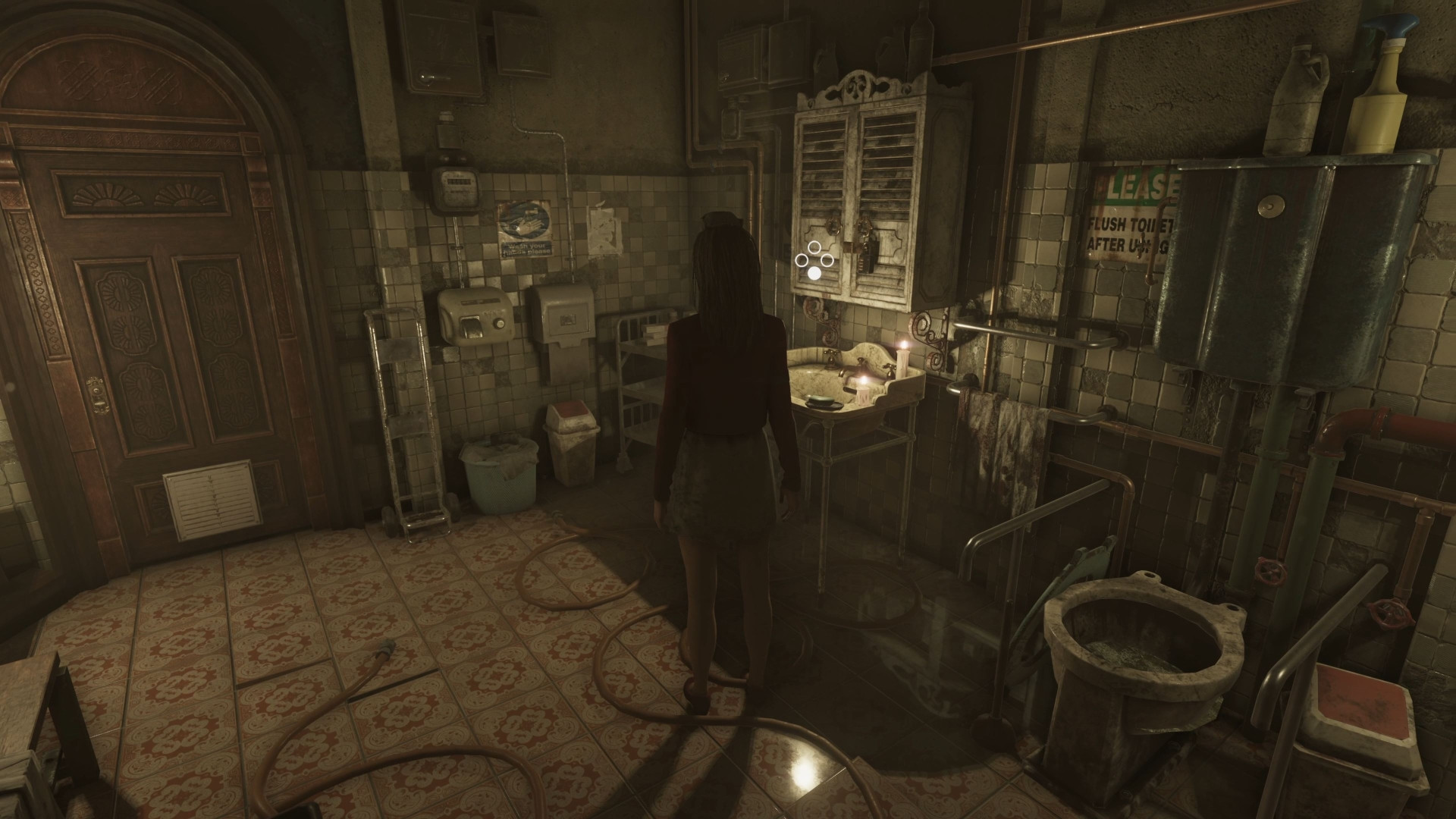 Tormented Souls Silent Hill Lisa Garland Mod Mod for Tormented Souls ...