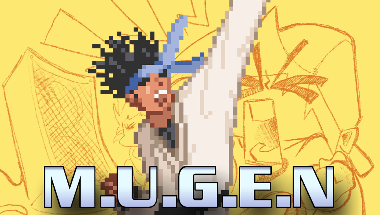 Kung Fu Man(mugen/M.U.G.E.N.)(chromatic V3) Mod for Friday Night Funkin ...