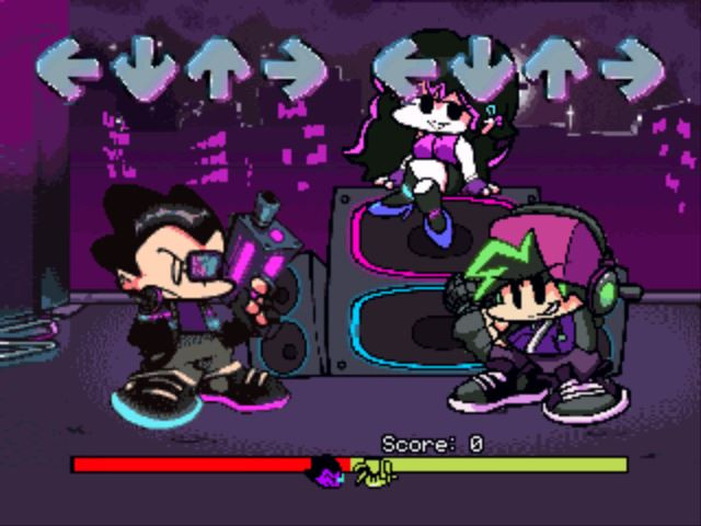 Friday Night Funkin: Neo PSXfunkin Port (PS1) Mod for Friday Night ...