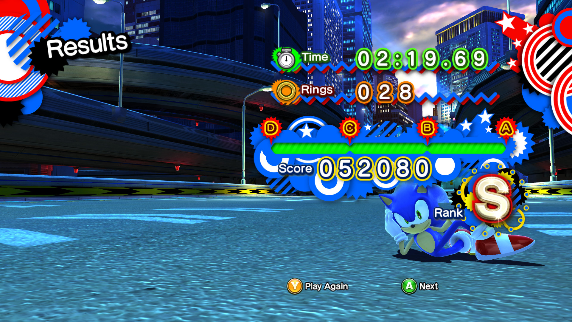 Mirror Mode Mod for Sonic Generations (2011) | Gens Mods