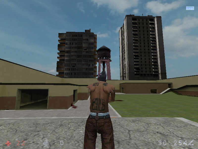 Gta sa OG Loc And Kendl [Half-Life] [Mods]