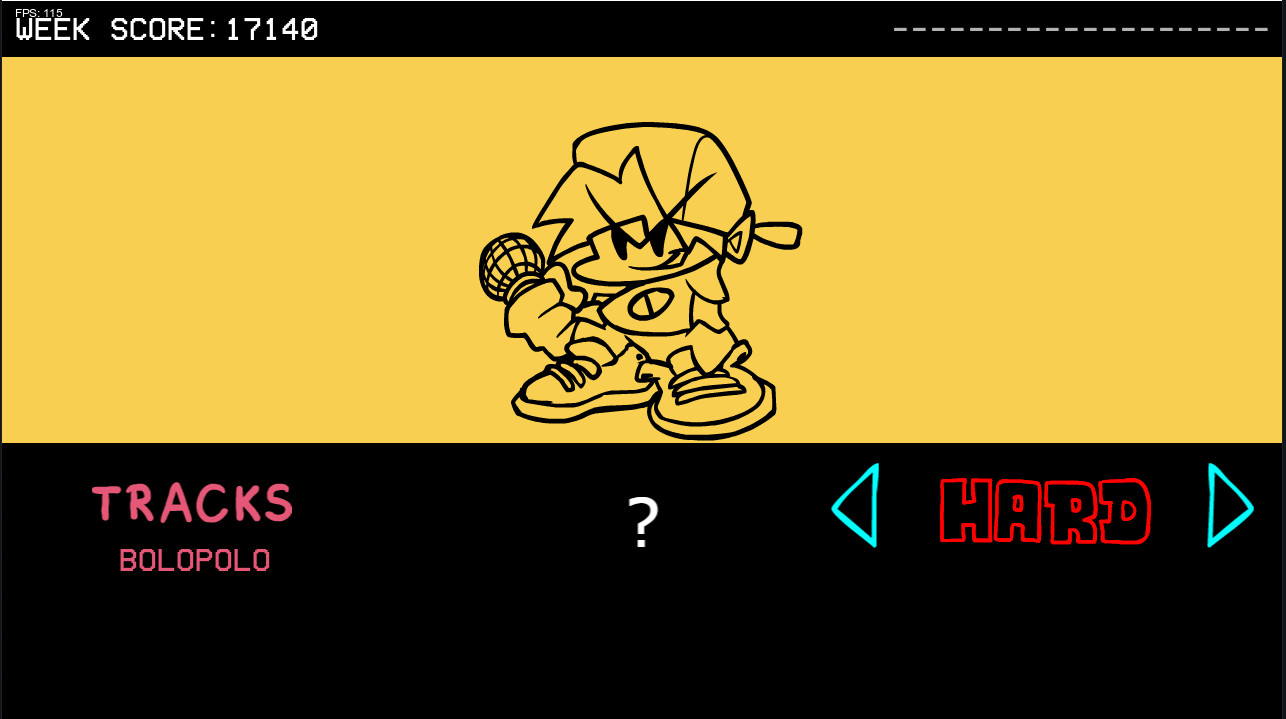 Friday Night Funkin' VS Boyfriend Full Week [Friday Night Funkin'] [Mods]