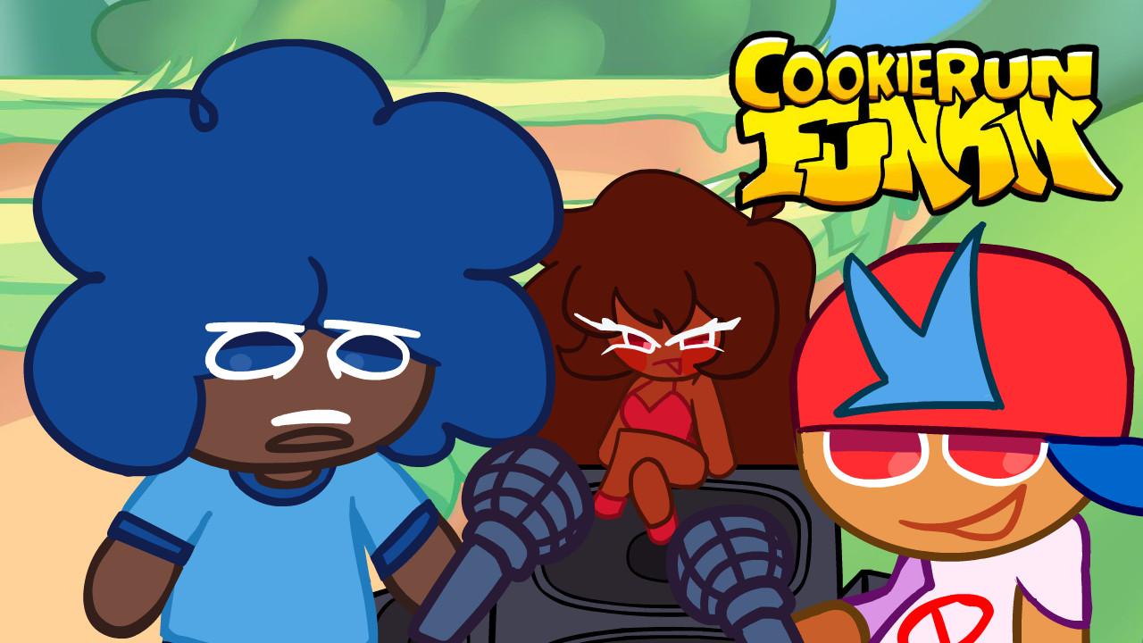 Cookie Run Funkin' Mod for Friday Night Funkin' | FNF Mods