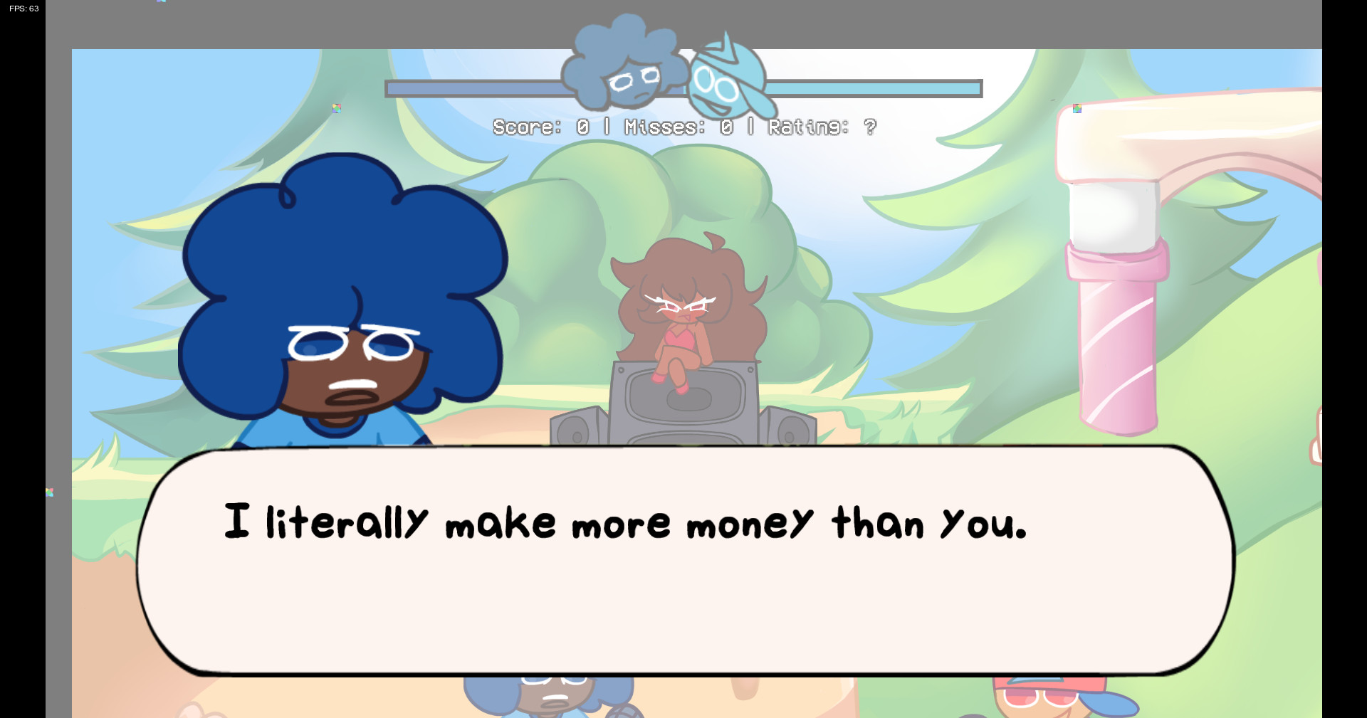 Cookie Run Funkin' Mod for Friday Night Funkin' | FNF Mods