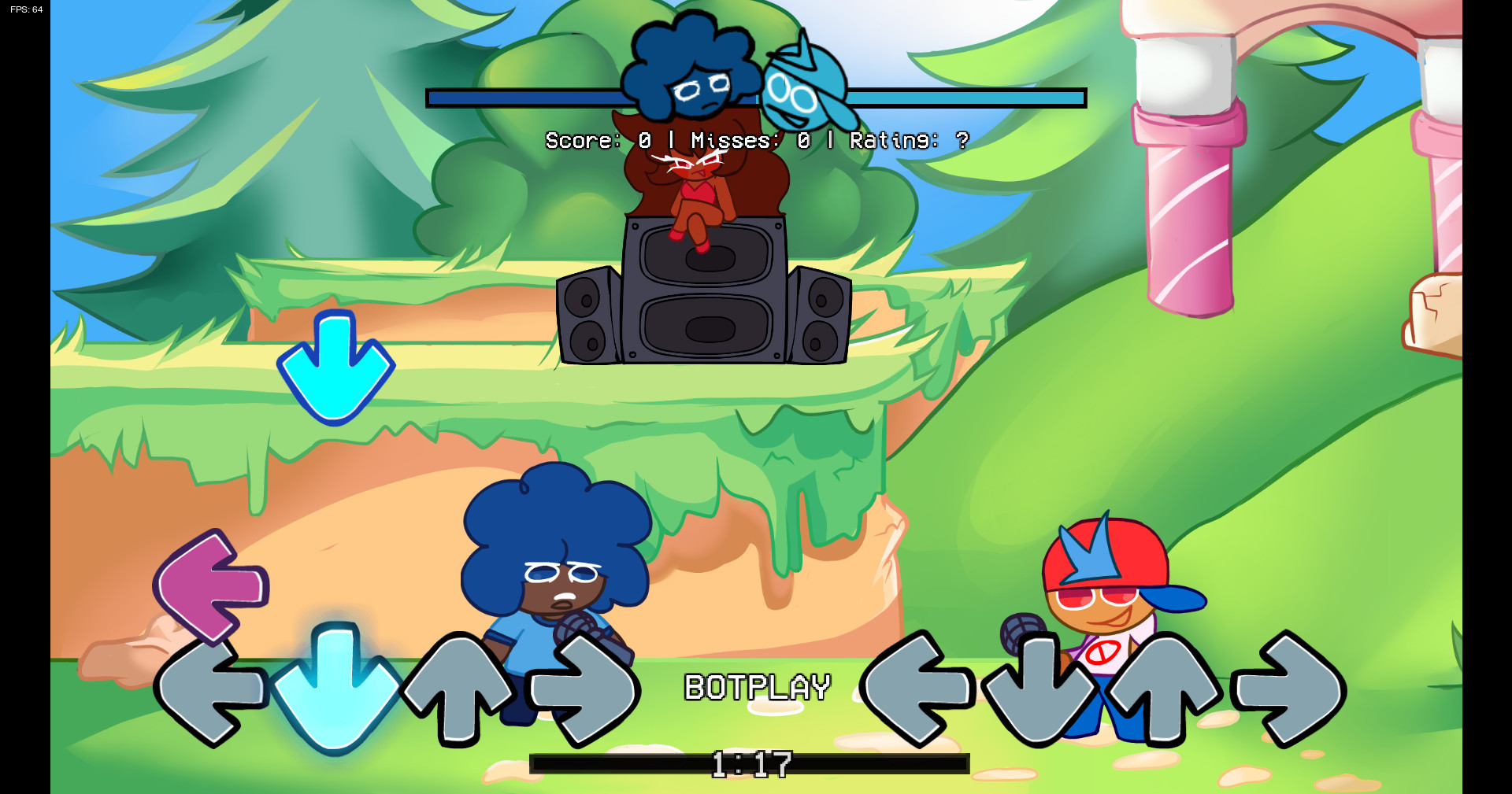 Cookie Run Funkin' Mod for Friday Night Funkin' | FNF Mods