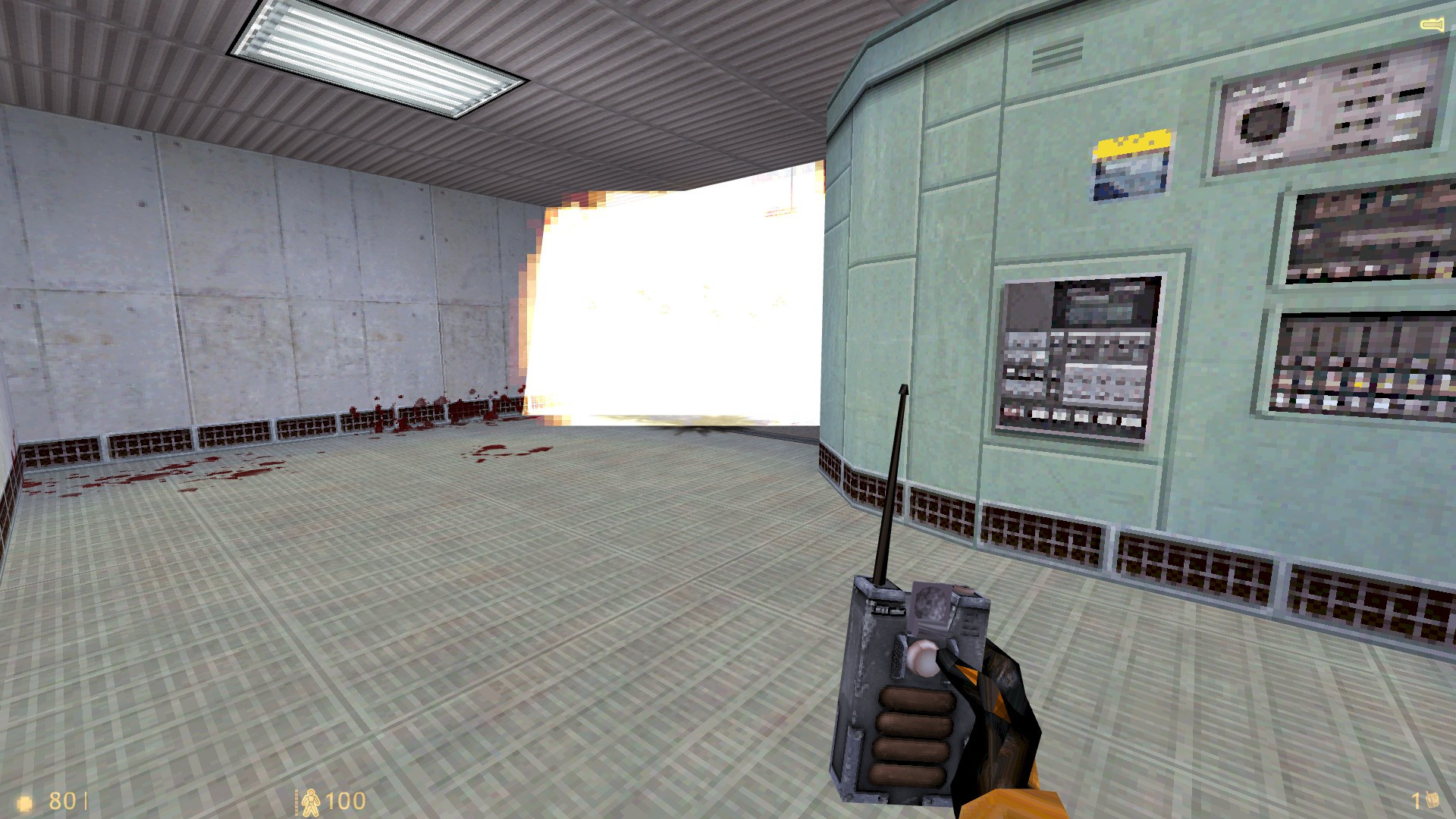 deltarune explosion Mod for Half-Life | HL Mods