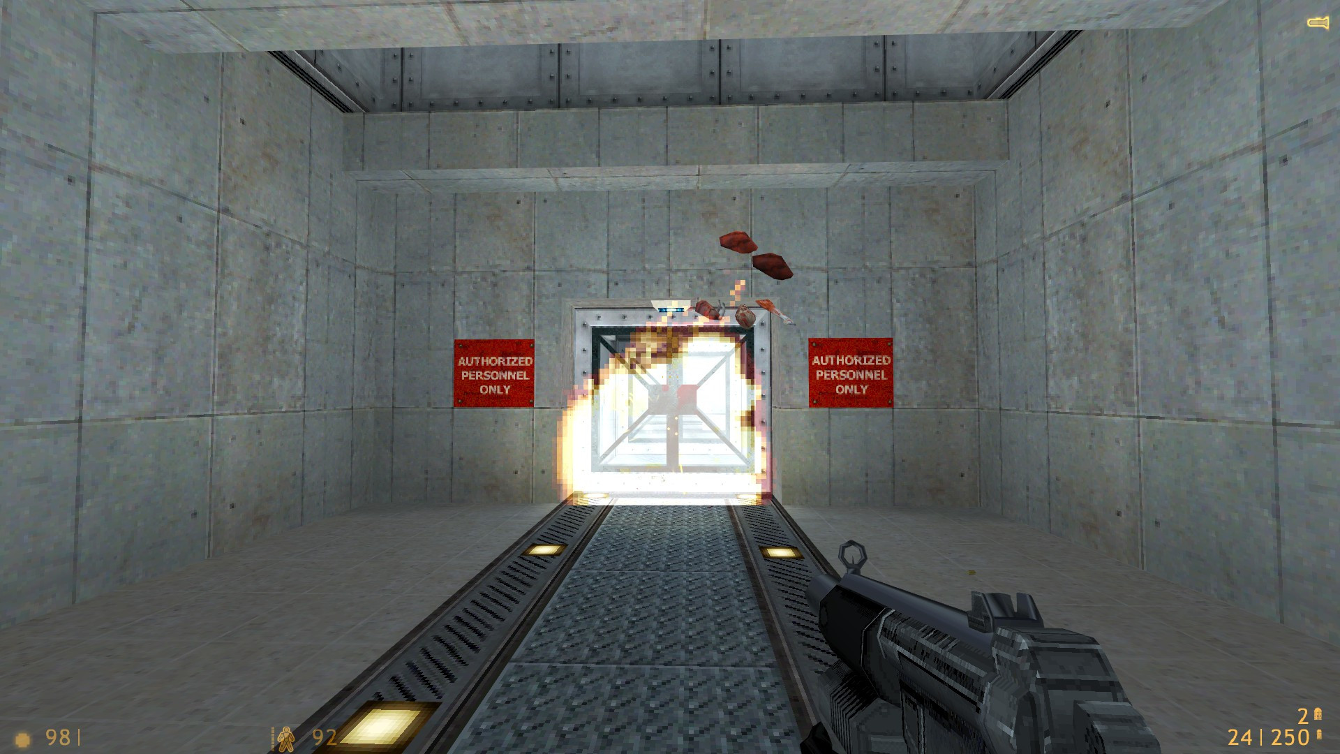 deltarune explosion Mod for Half-Life | HL Mods