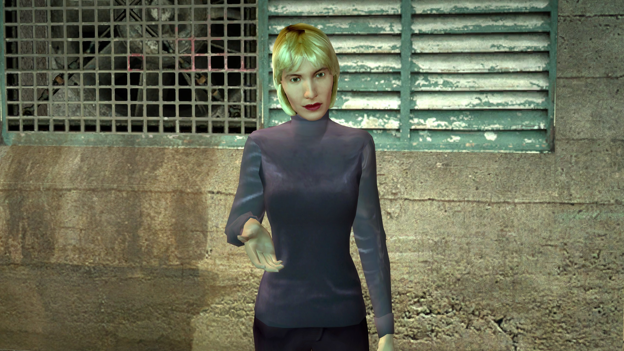 Helena Mossman Mod for Half-Life 2 | HL2 Mods