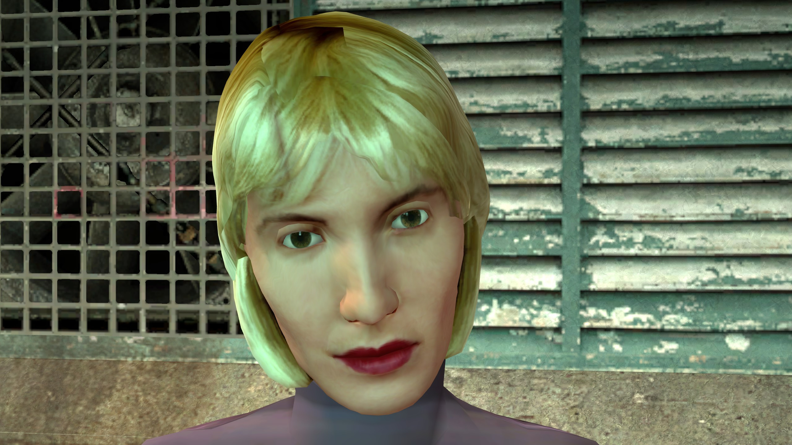 Helena Mossman Mod for Half-Life 2 | HL2 Mods