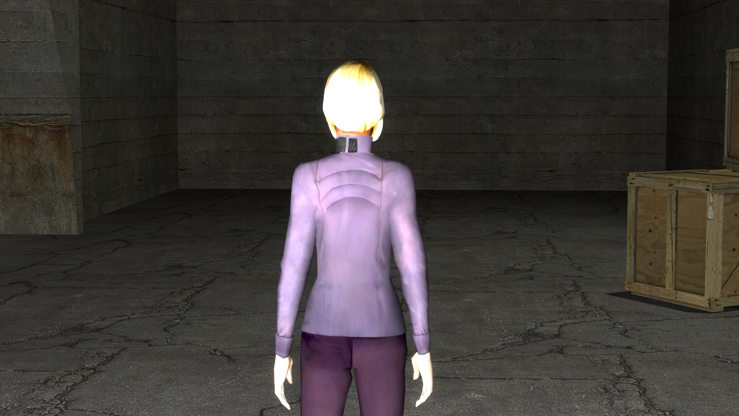 Helena Mossman Mod for Half-Life 2 | HL2 Mods