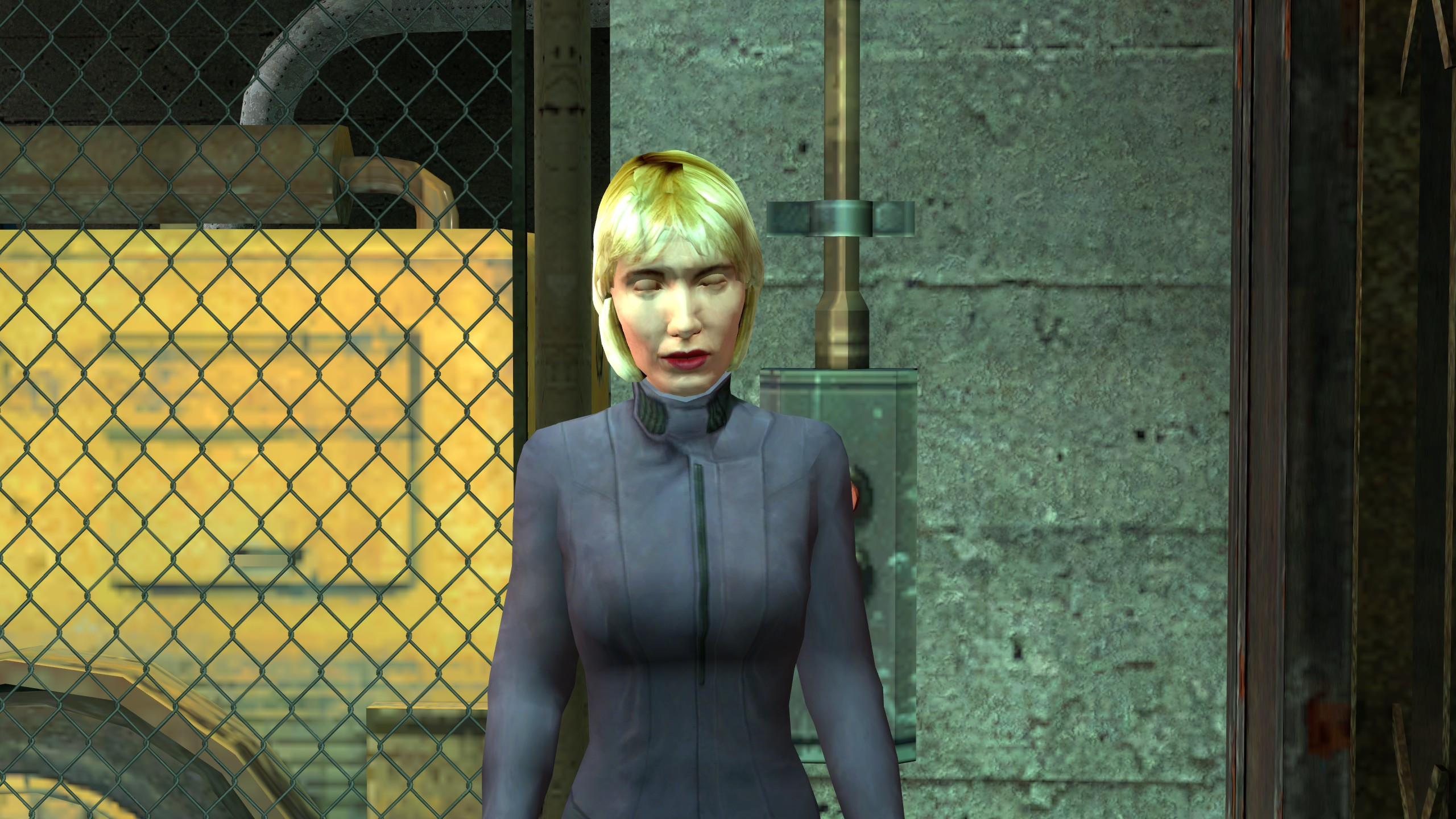 Helena Mossman Mod for Half-Life 2 | HL2 Mods