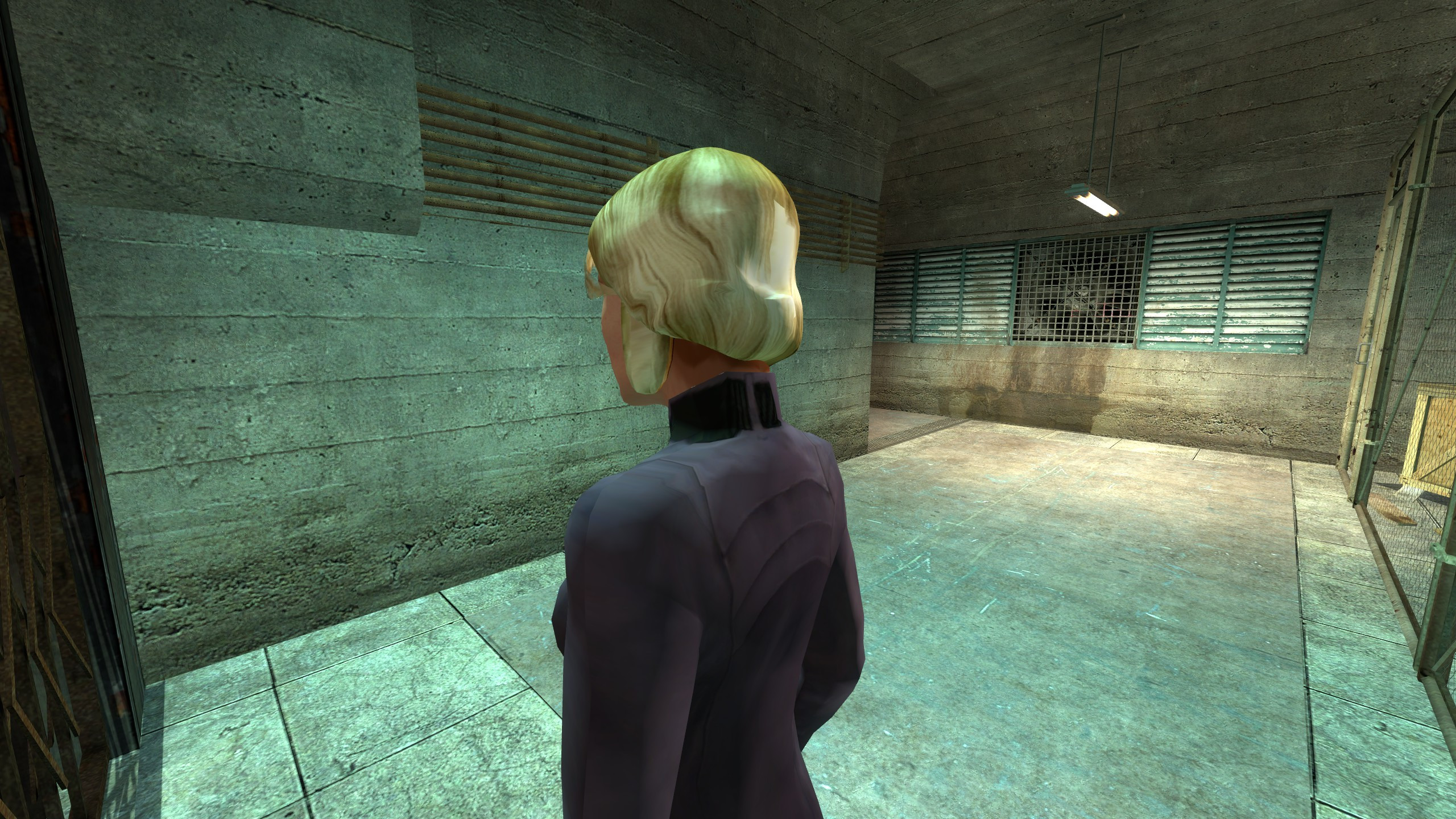 Helena Mossman Mod for Half-Life 2 | HL2 Mods