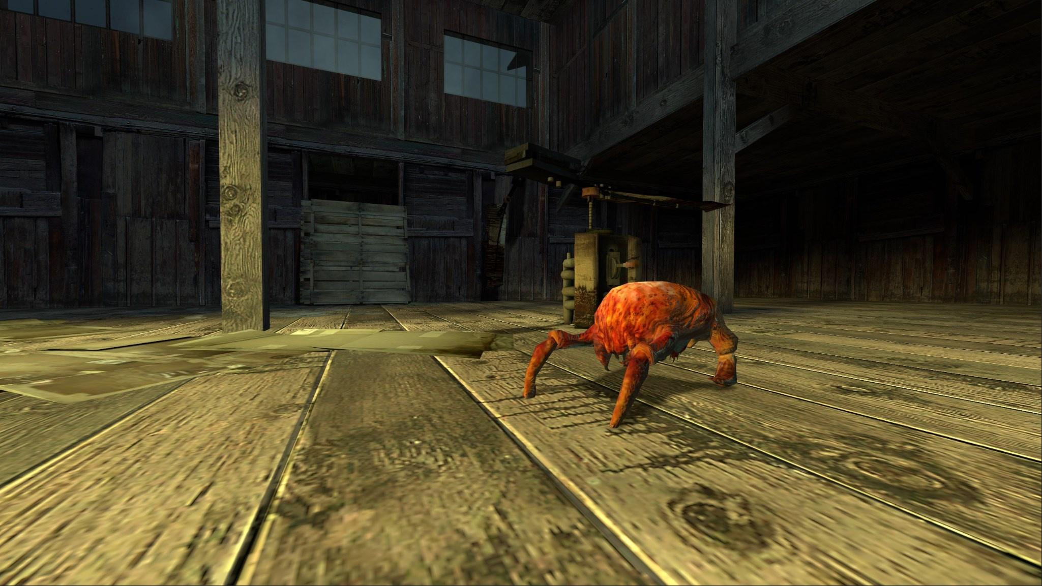 AMT's Fat Zombie [Half-Life 2] [Mods]