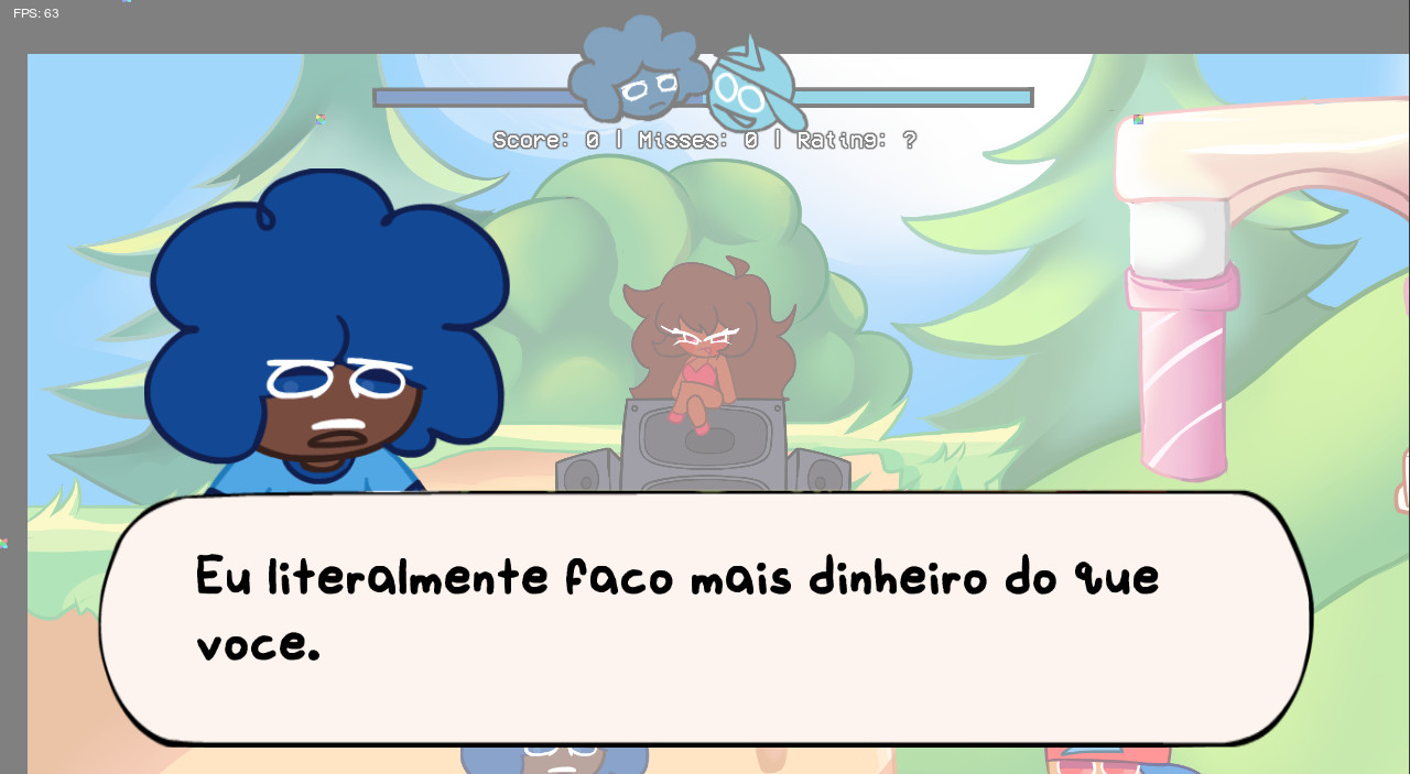 FNF | Cookie Run Funkin | Traduzido em PT-BR [Friday Night Funkin'] [Mods]