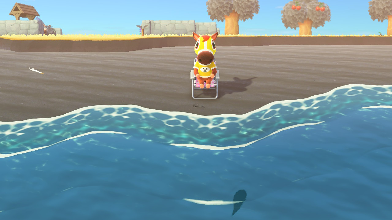 Playable Victoria Mod for Animal Crossing: New Horizons | ACNH Mods