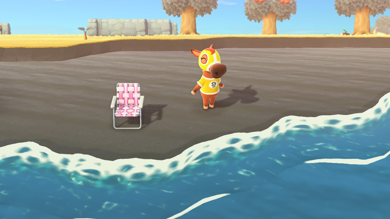 Playable Victoria Mod for Animal Crossing: New Horizons | ACNH Mods