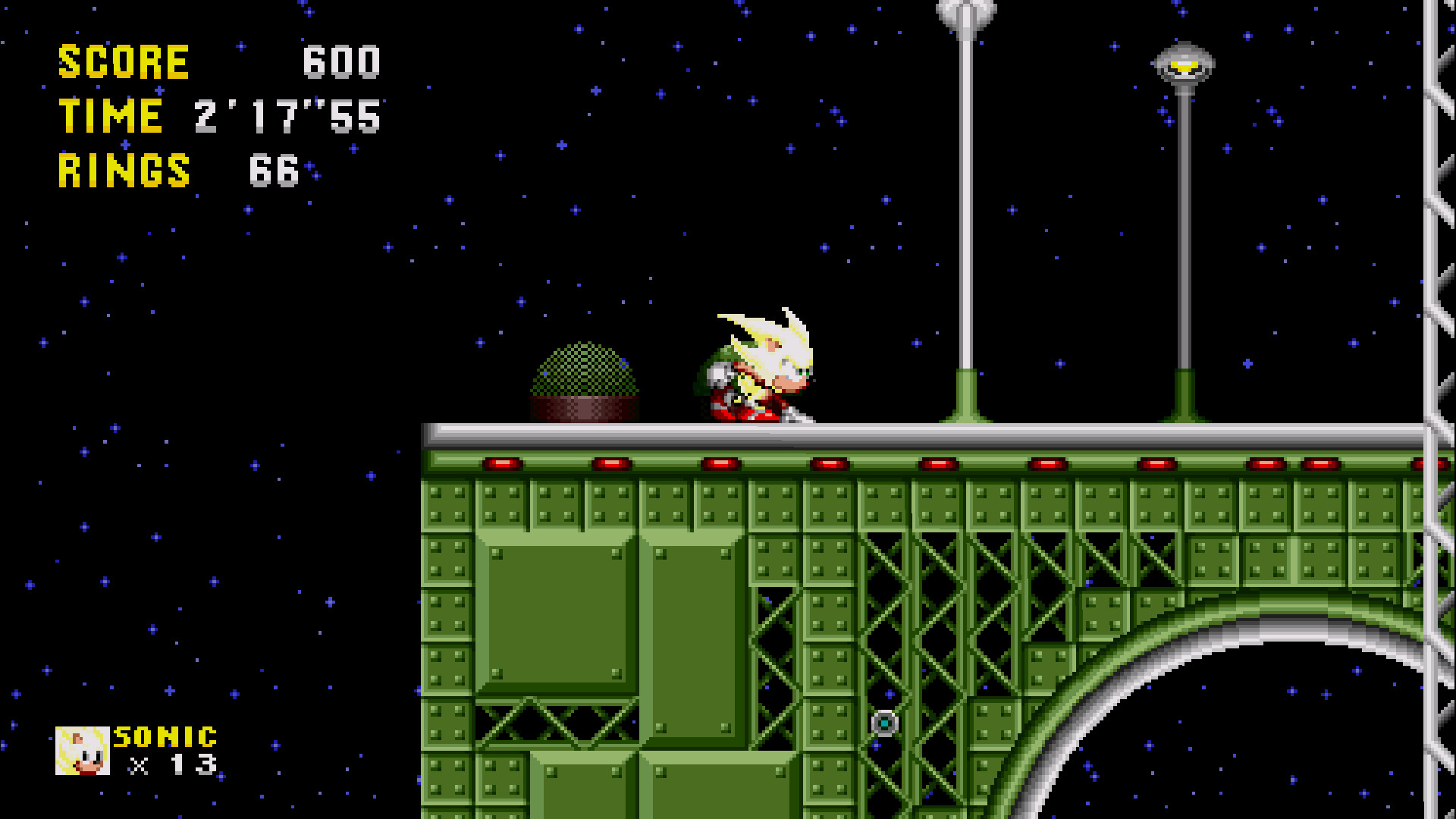 Sonic 1 R3shaded (Mania-Styled Sonic 3 Sprites) Mod for Sonic the ...