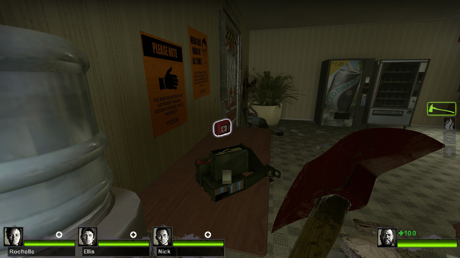 Ammunition Box Replacement Mod for Left 4 Dead 2 | L4D2 Mods