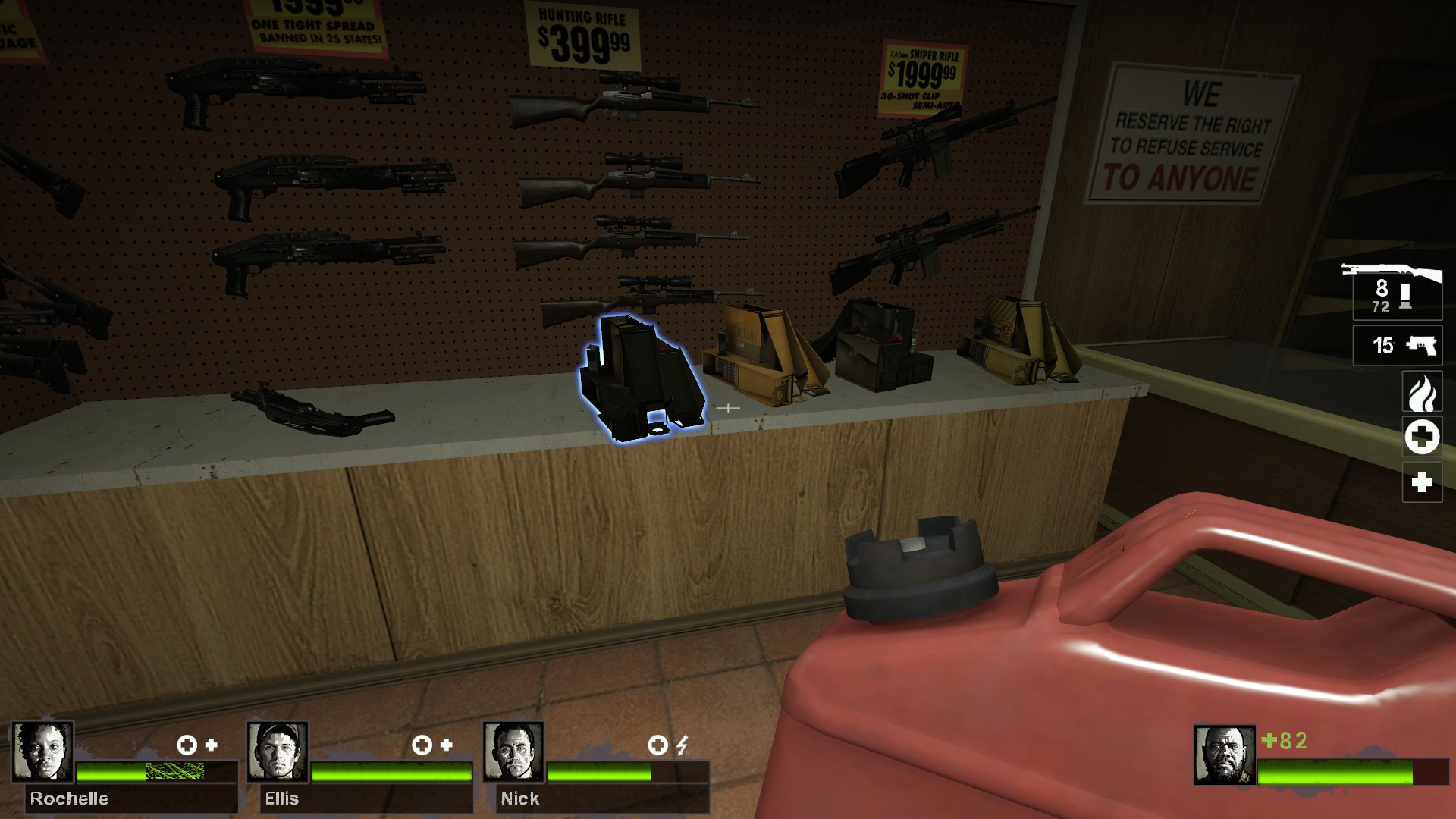 Ammunition Box Replacement Mod for Left 4 Dead 2 | L4D2 Mods