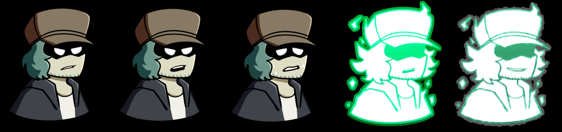 Garcello NRV/Garcello angry Mod for Friday Night Funkin' | FNF Mods