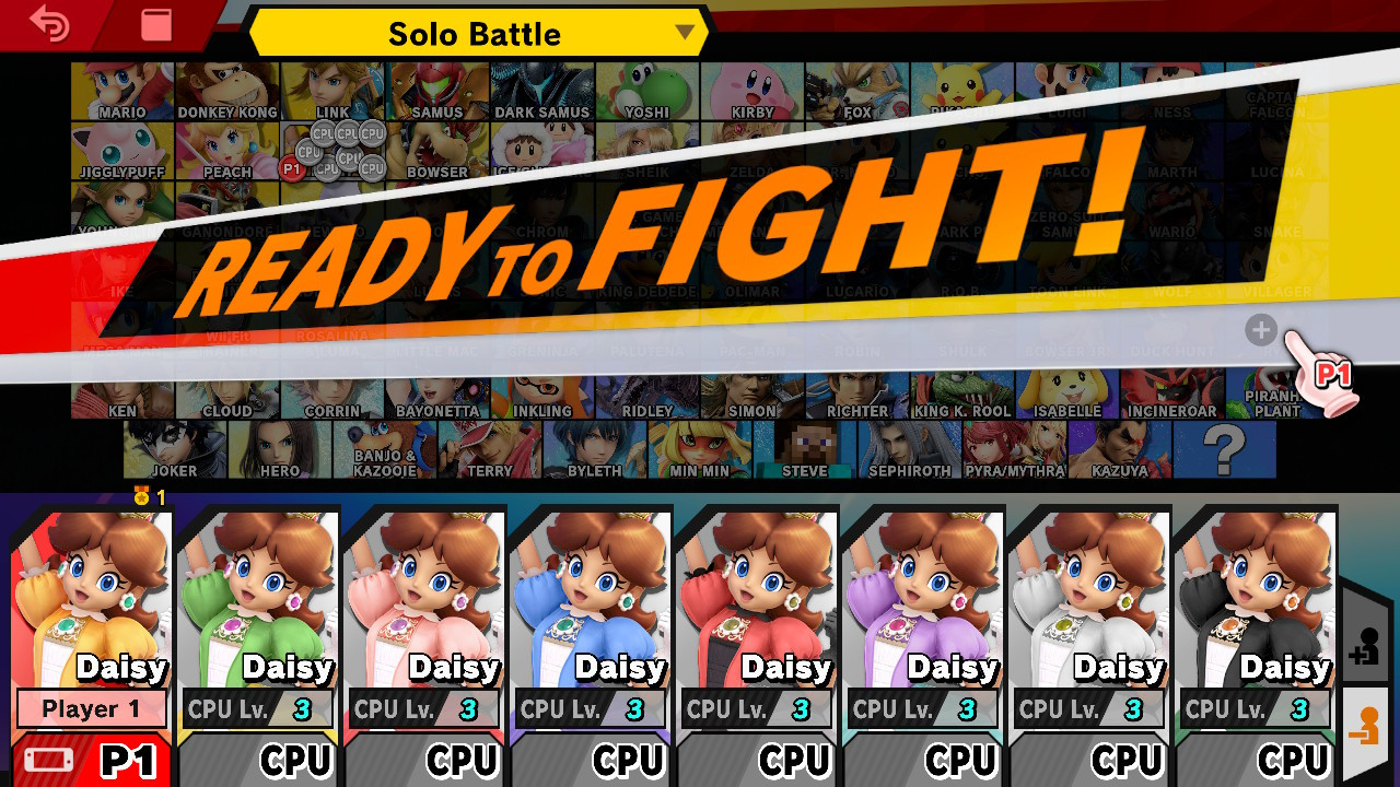 Daisy - Tan Skin & Brown Hair Mod for Super Smash Bros. Ultimate | SSBU ...