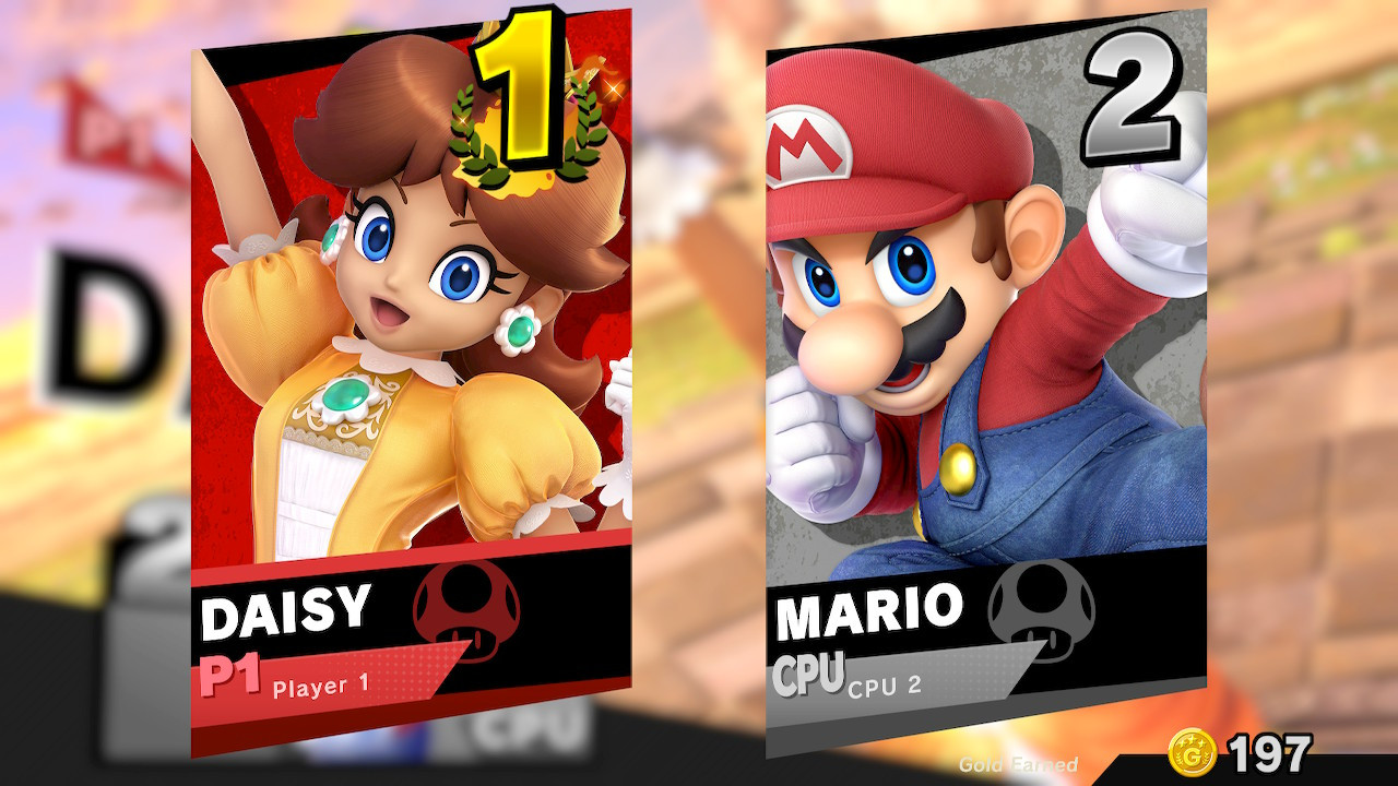 Daisy - Tan Skin & Brown Hair Mod for Super Smash Bros. Ultimate | SSBU ...