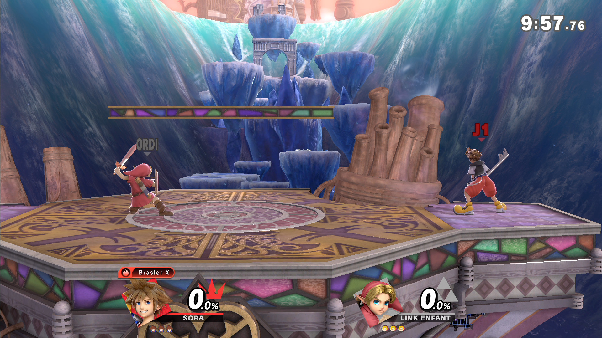 Your language over Japanese Mod for Super Smash Bros. Ultimate | SSBU Mods