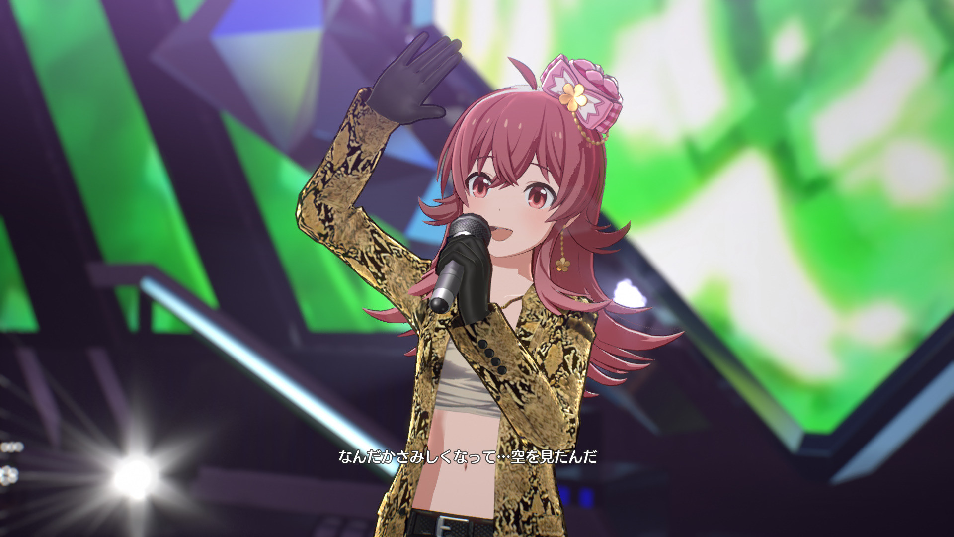 Majima Goro Outfit over Spring Lovers(Nov Update) Mod for THE IDOLM ...