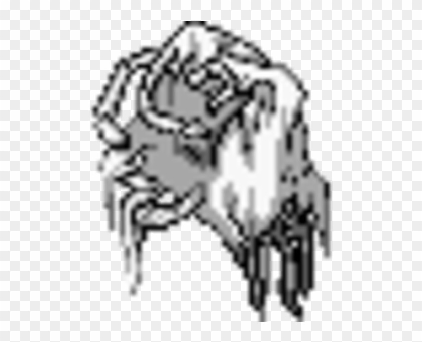 Vs Hex in Lavender town(Pokemon) Mod for Friday Night Funkin' | FNF Mods