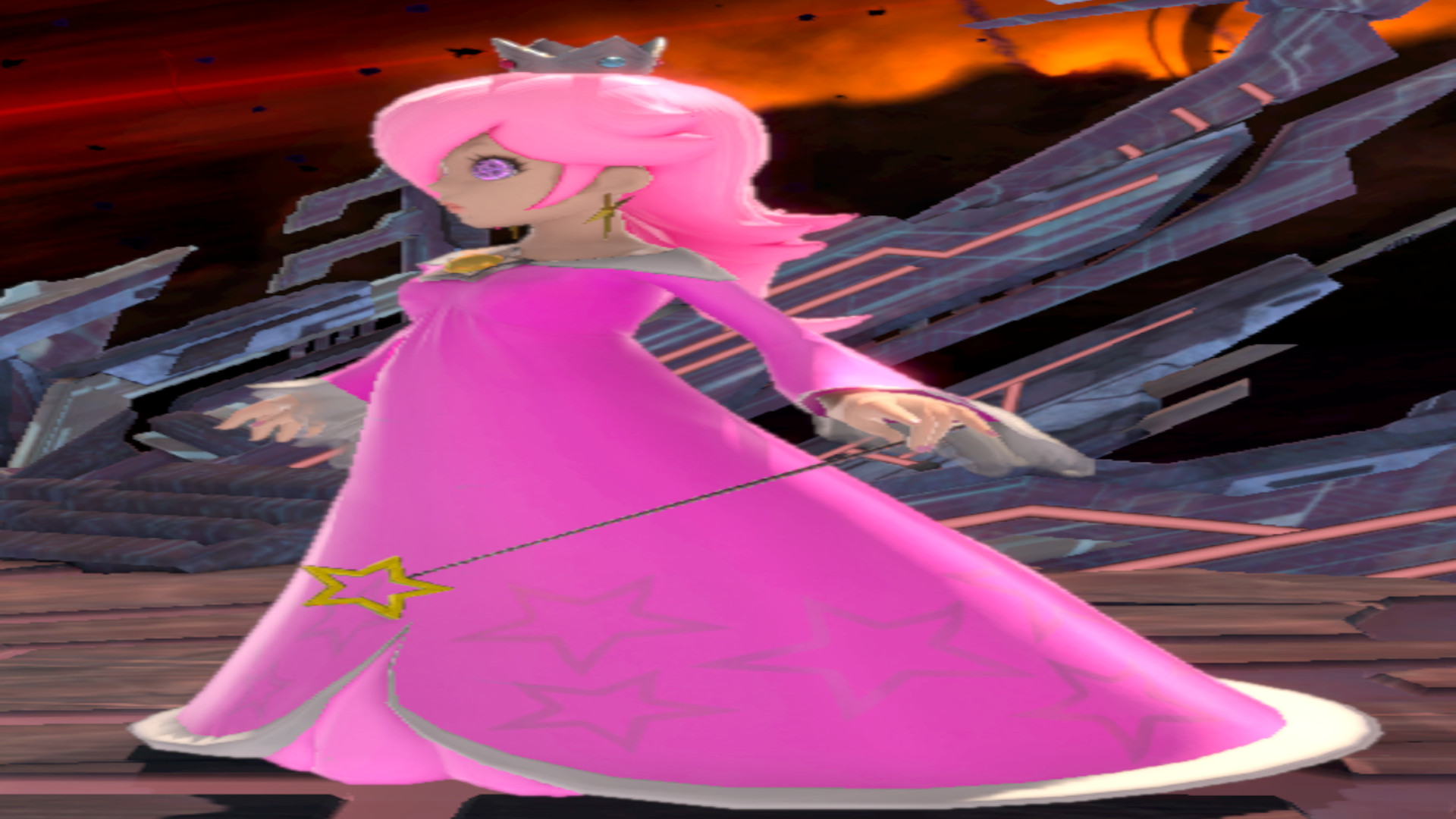 Rosetta Remastered Mod for Super Smash Bros. Ultimate | SSBU Mods