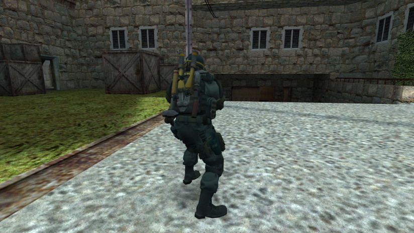 1st Lieutenant Farlow | SWAT Mod for Counter-Strike 1.6 | CS1.6 Mods