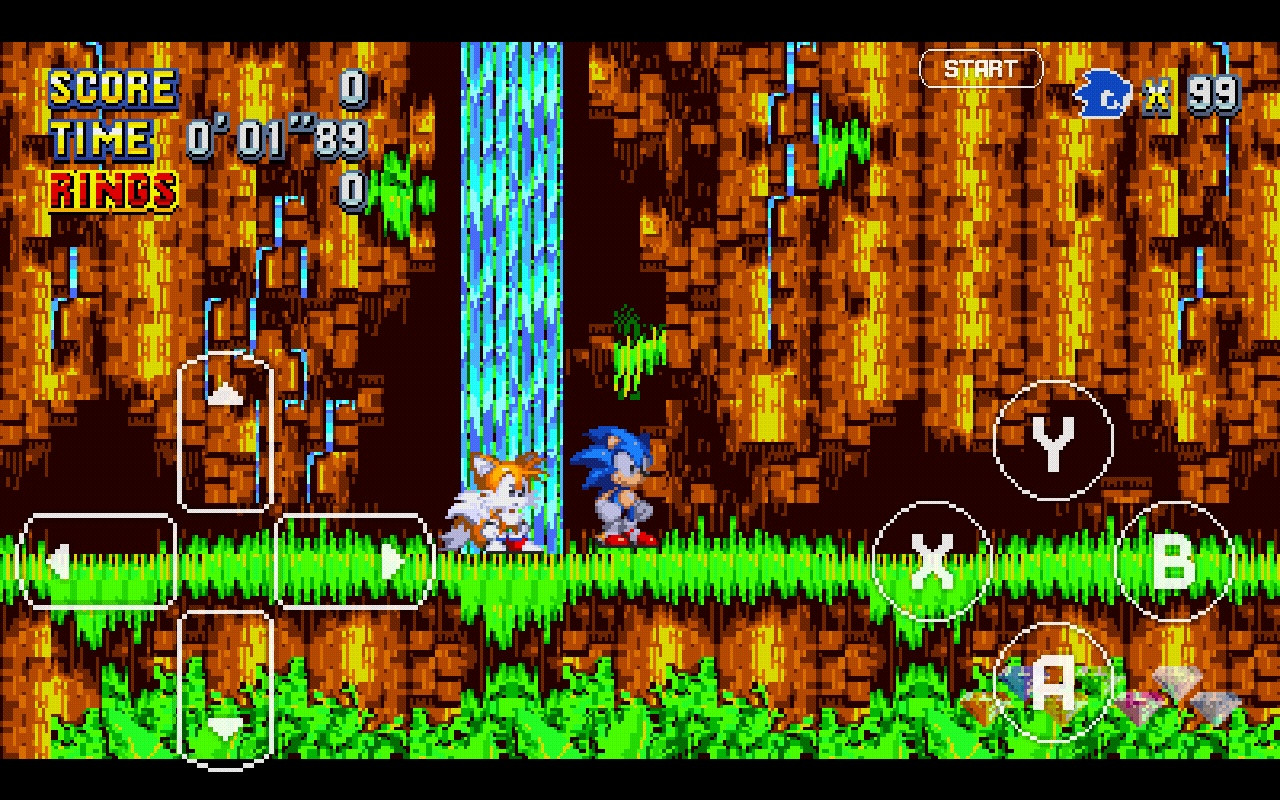 Modgen classic characters Mod for Sonic 3 A.I.R. | S3AIR Mods