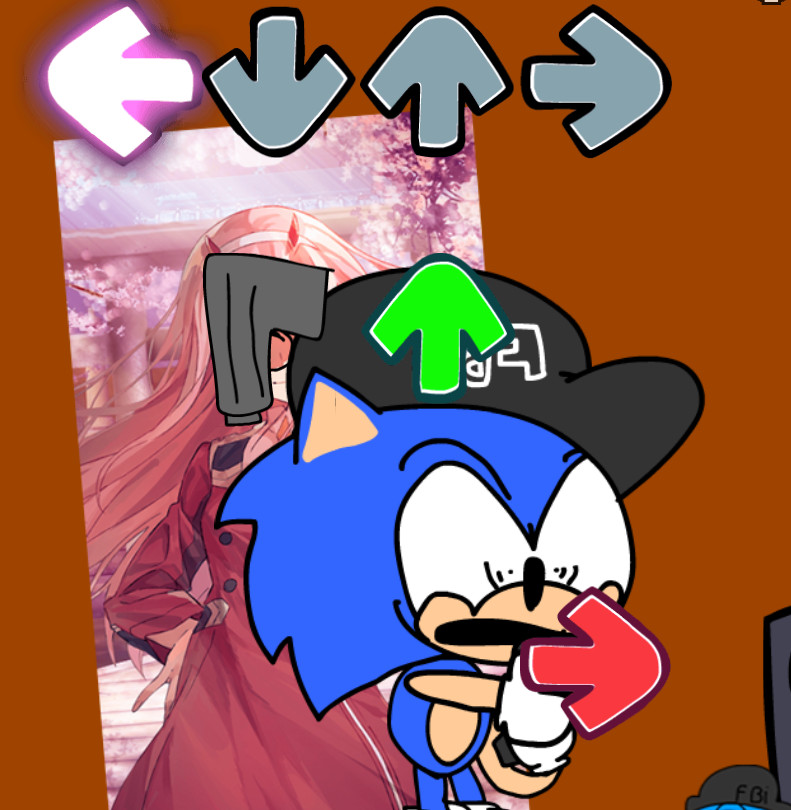 Vs SONIC FBI full week Mod for Friday Night Funkin' | FNF Mods