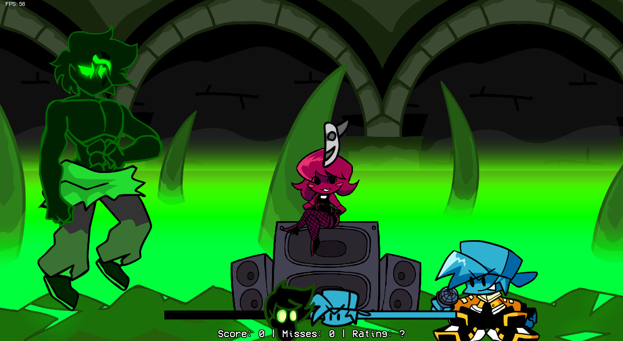 (!UPDATE¡)Fnf SHAGGY WB MINUS + ¡possesed! [Friday Night Funkin'] [Mods]