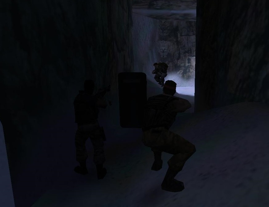 CT-PACK Hgrunt of Half life Opposing Force Mod for Counter-Strike 1.6 ...