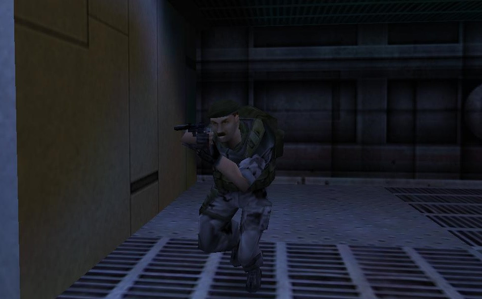 CT-PACK Hgrunt of Half life Opposing Force Mod for Counter-Strike 1.6 ...