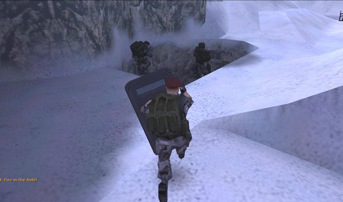 CT-PACK Hgrunt of Half life Opposing Force Mod for Counter-Strike 1.6 ...