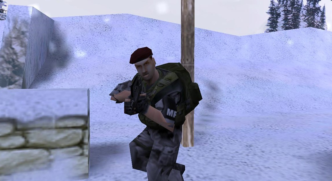 CT-PACK Hgrunt of Half life Opposing Force Mod for Counter-Strike 1.6 ...