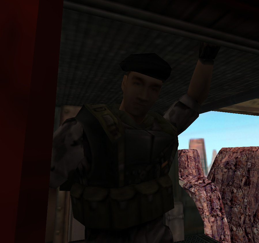 CT-PACK Hgrunt of Half life Opposing Force Mod for Counter-Strike 1.6 ...