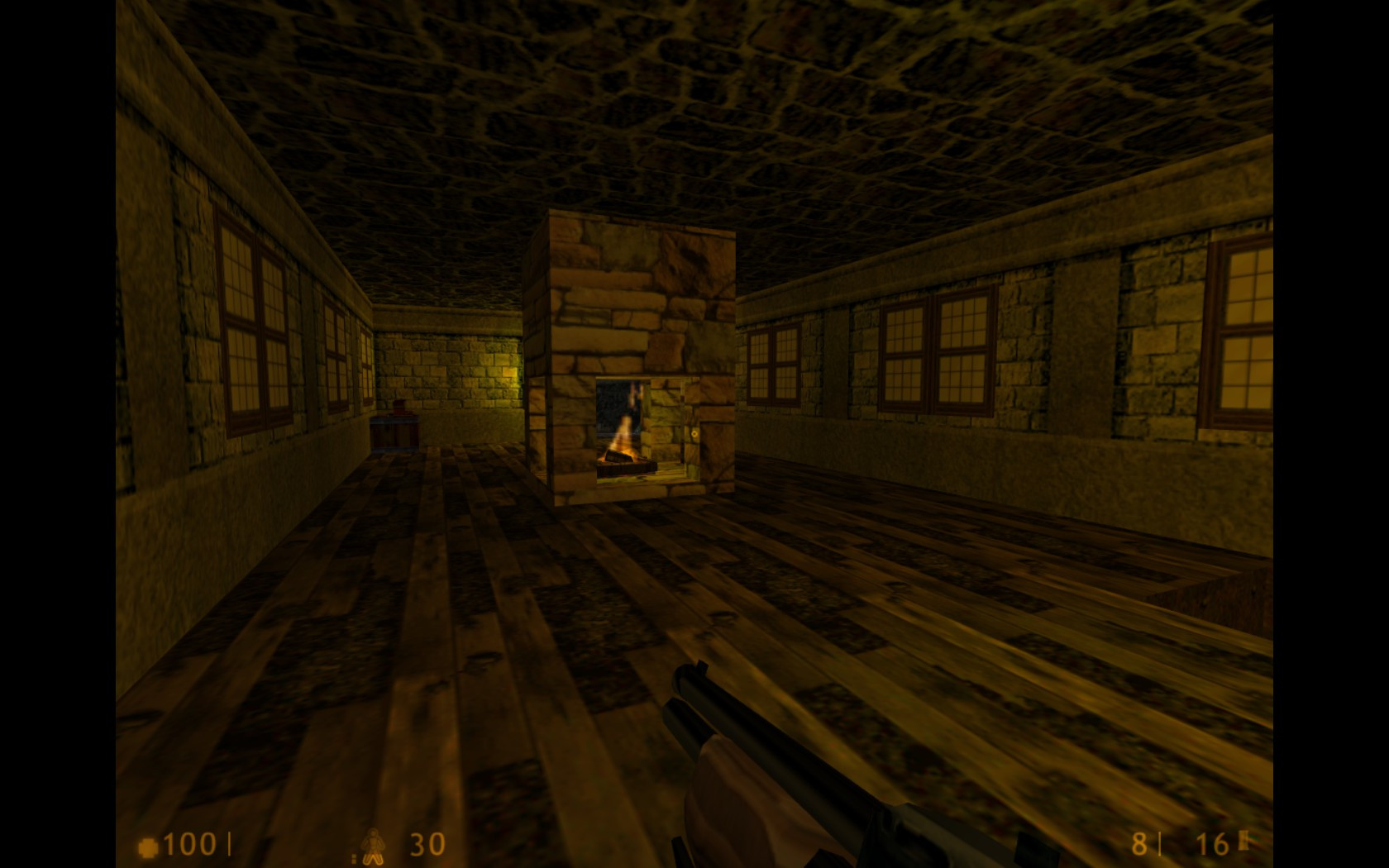 They Hunger Deathmatch maps Mod for Half-Life | HL Mods