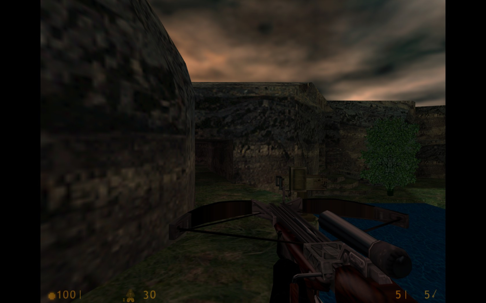 They Hunger Deathmatch maps Mod for Half-Life | HL Mods