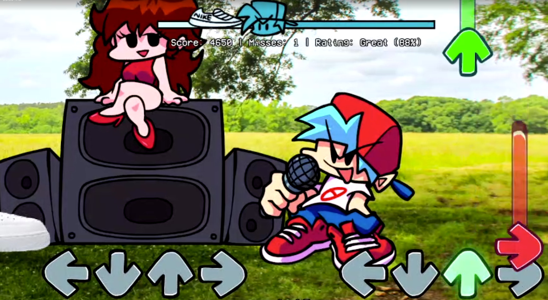 Friday Night Funkin' Vs. Shoe Mod for Friday Night Funkin' | FNF Mods