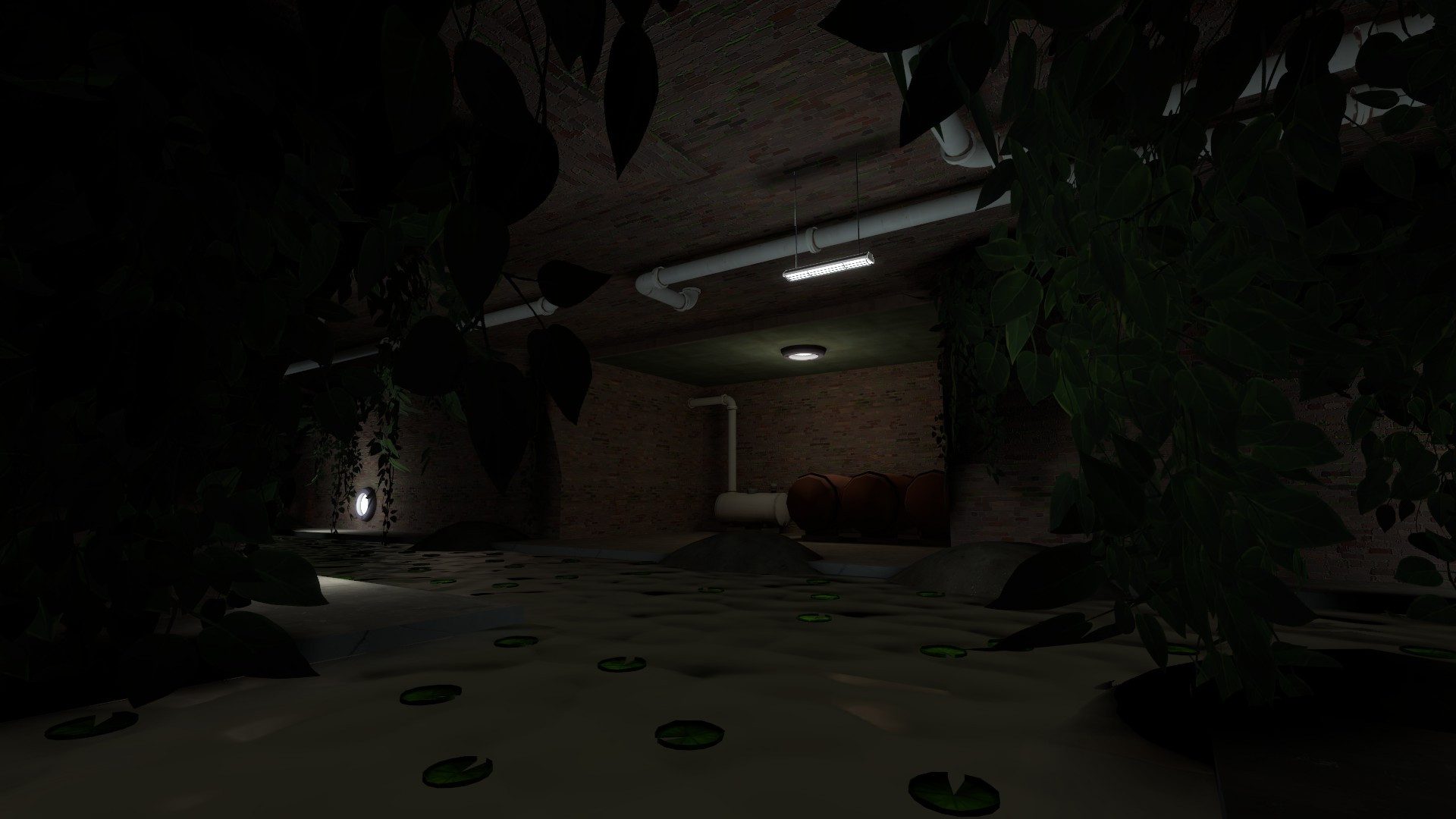 Abandoned Canal Mod for Garry's Mod | GMod Mods