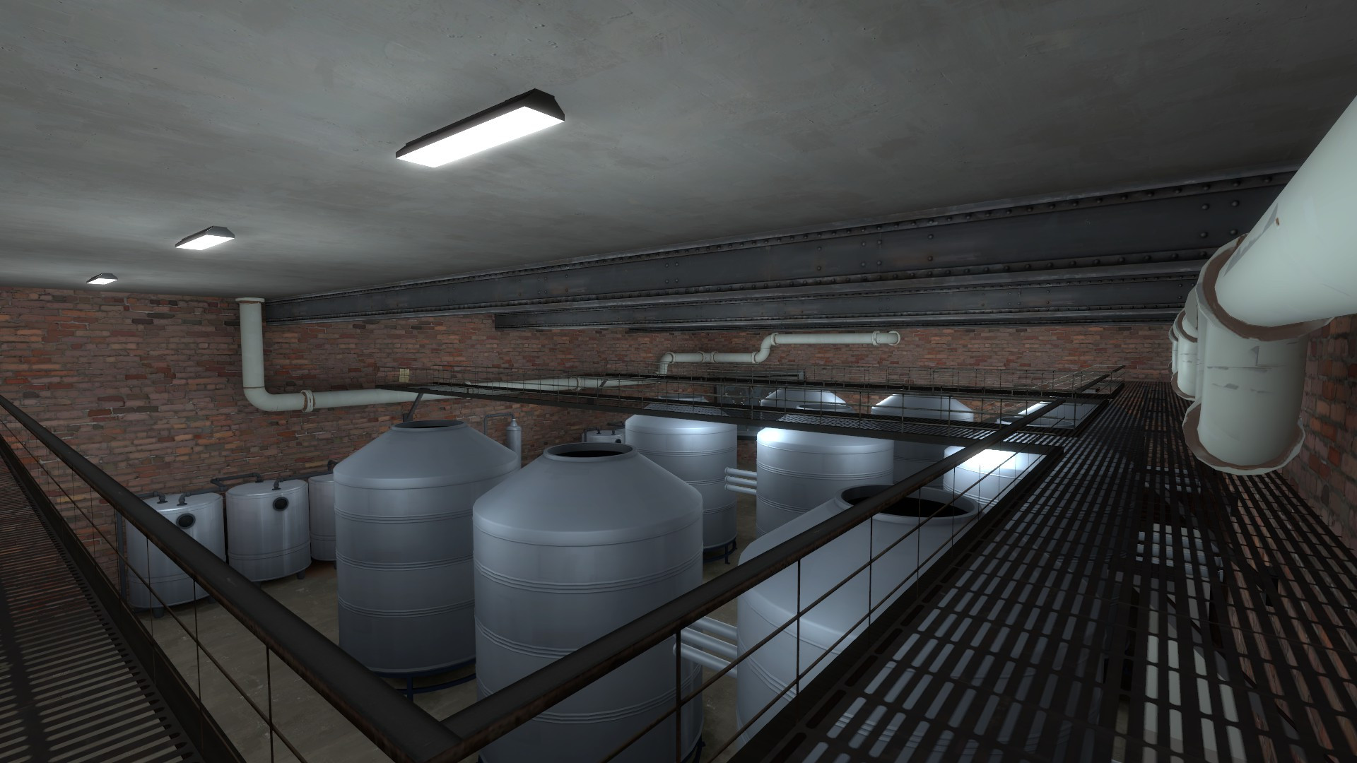 Abandoned Canal Mod for Garry's Mod | GMod Mods