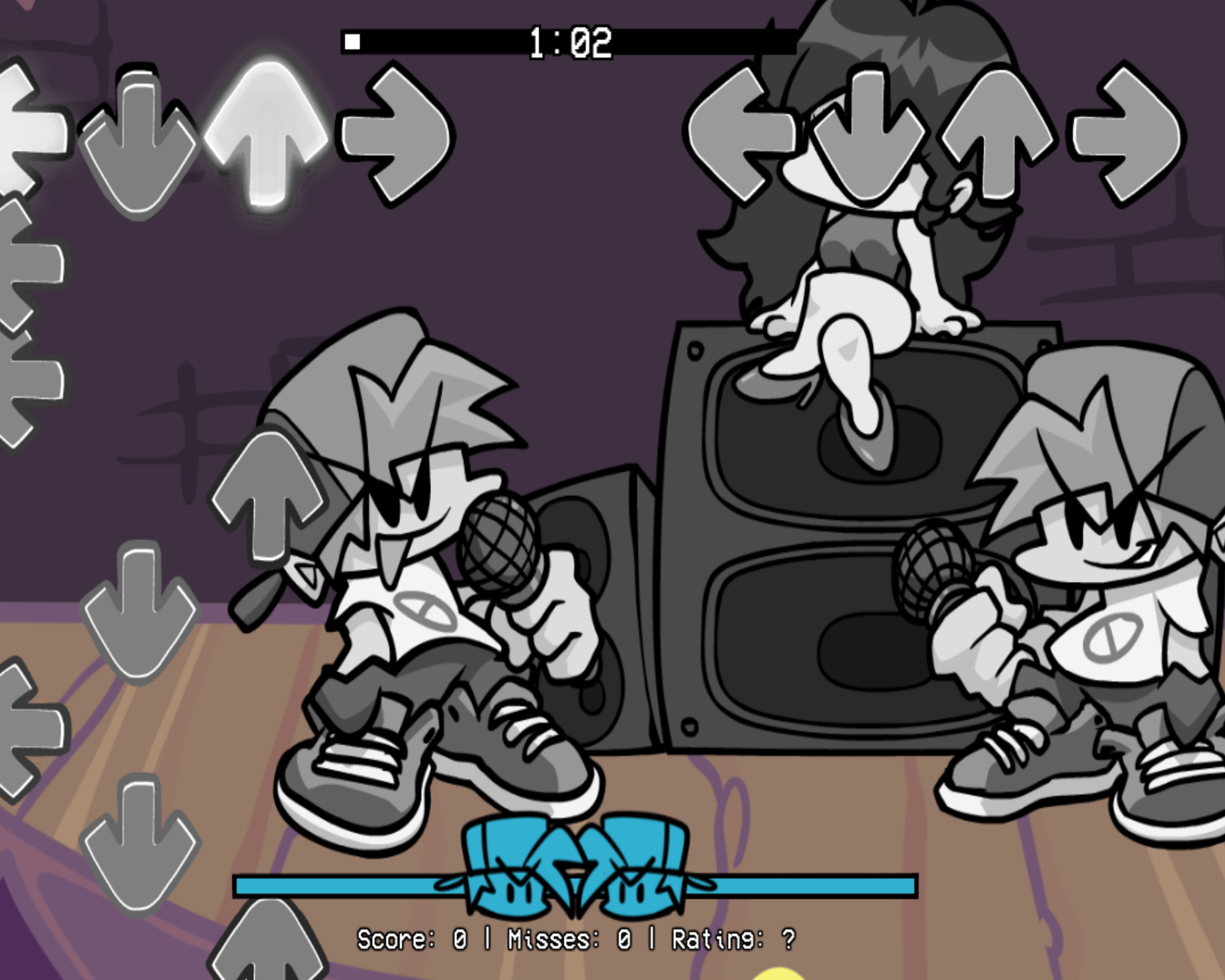 FNF Bob Run Psych Engine Port Mod for Friday Night Funkin' | FNF Mods