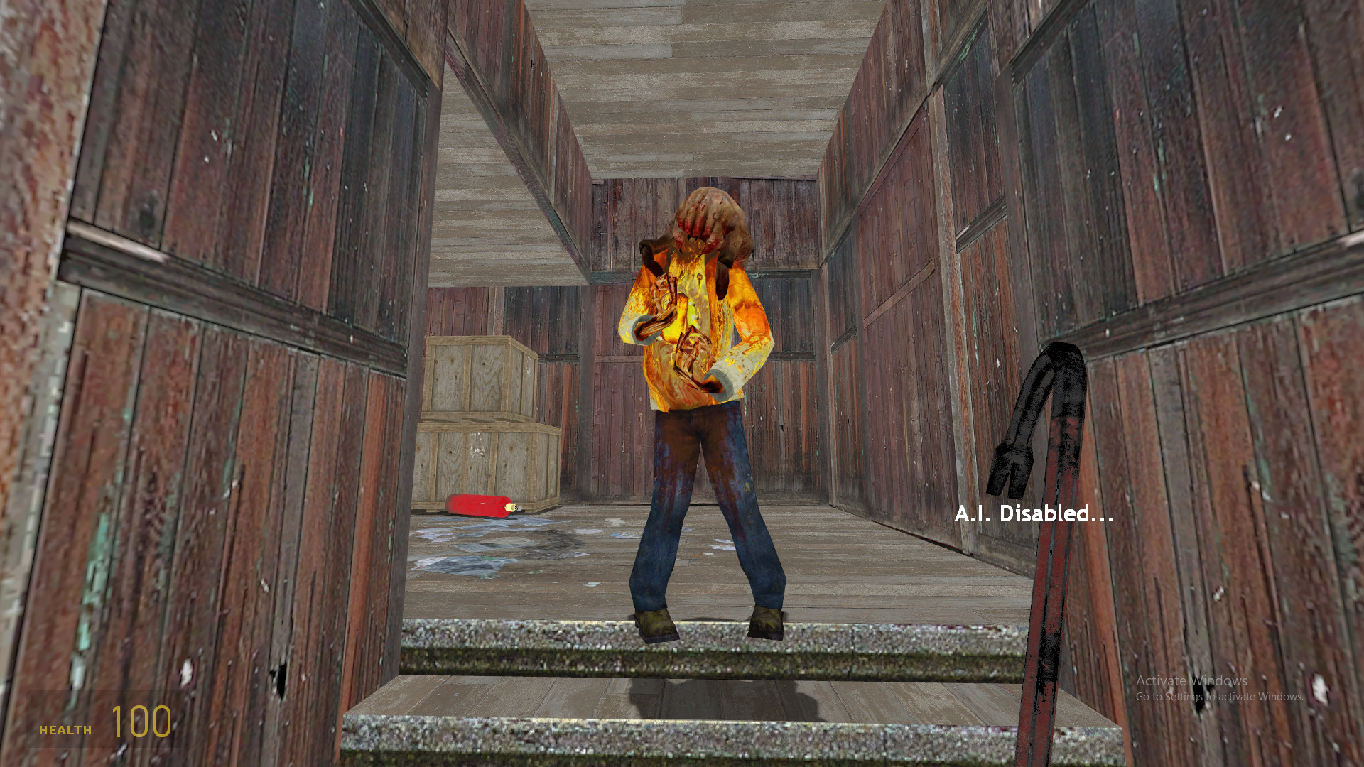 Half-Life 2 Survivor Zombie texture replacement Mod for Half-Life 2 ...